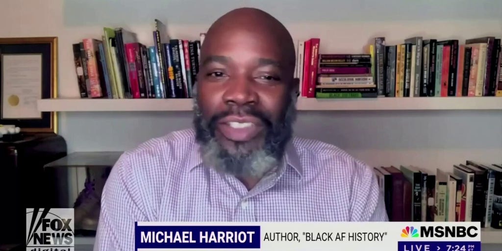 MSNBC Guest Classical Education A dog Whistle Meaning CRT Won t Be MSNBC Guest Classical Education A dog Whistle Meaning CRT Won t Be