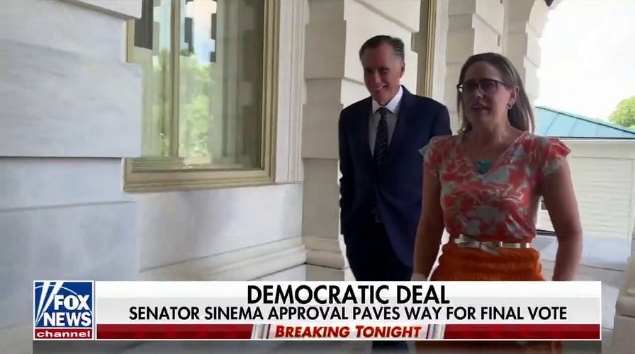 Ex-MSNBC host Keith Olbermann says he 'dated' Kyrsten Sinema, tells her ... Ex-MSNBC host Keith Olbermann says he 'dated' Kyrsten Sinema, tells her ...