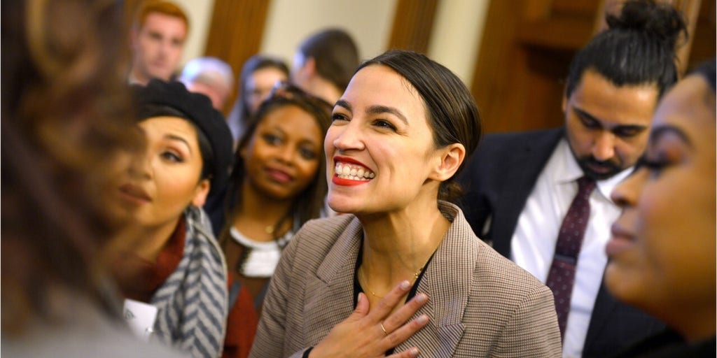 Is AOC eligible to be president or vice president in 2020 or 2024 ...