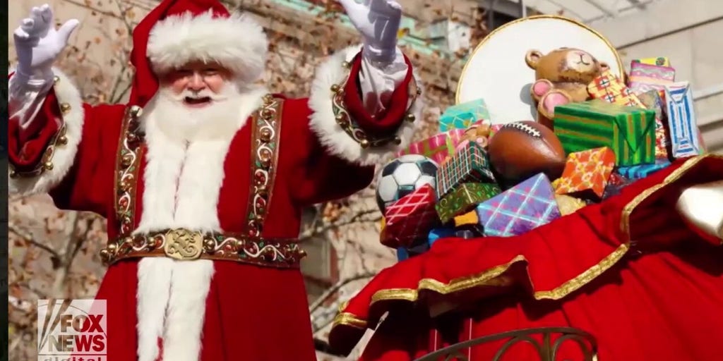 This American introduced the first department-store Santa: Here's his ...