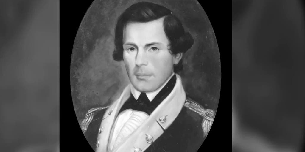 This man was the first commandant of the U.S. Marine Corps — here's his ...