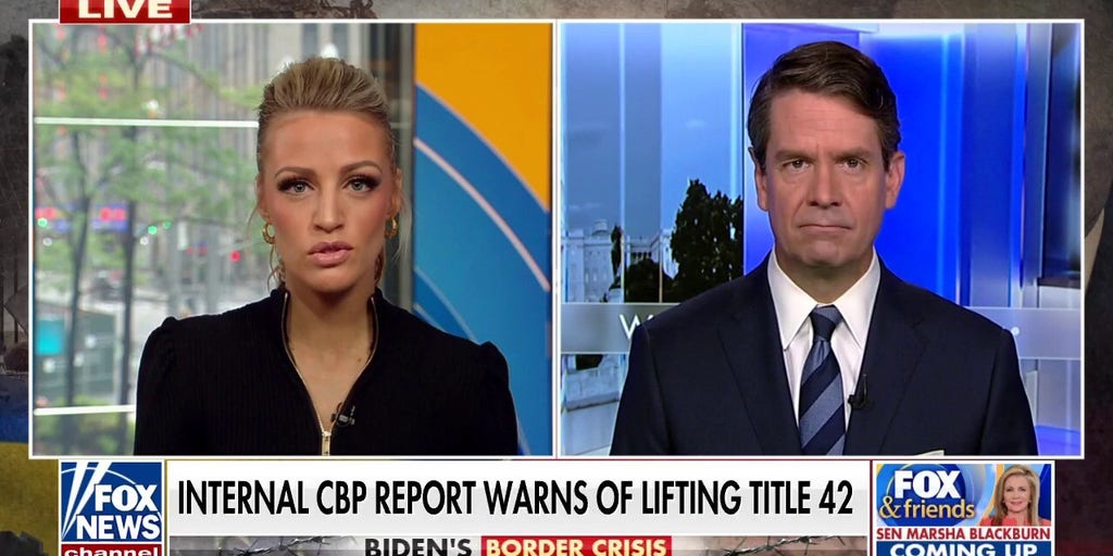 Griff Jenkins on possible Ukrainian victory: 'No one thought we would ...