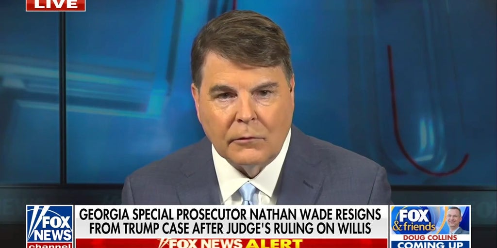 Employees Are ‘lining Up To Testify Against Fani Willis Gregg Jarrett