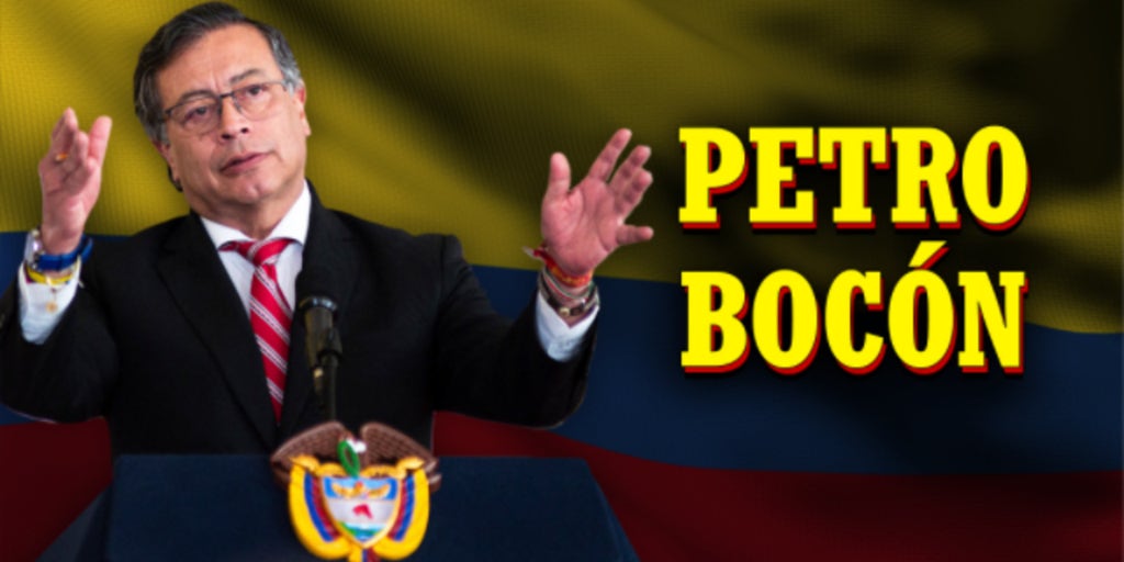 Petro se desboca contra Trump | Fox News Video