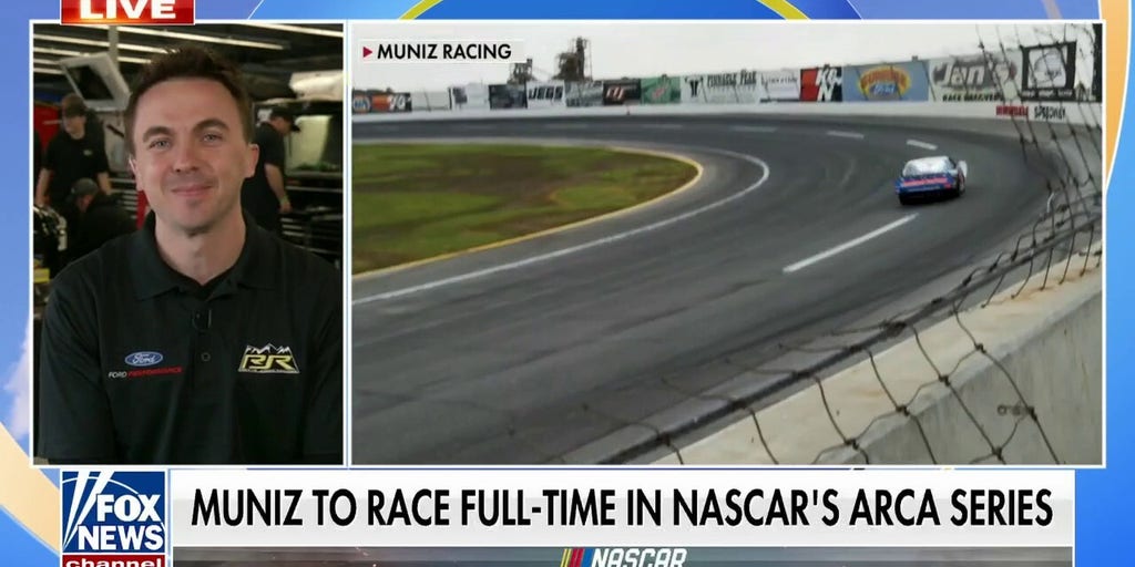 ‘Malcom in the Middle’ star becomes a full-time NASCAR driver | Fox ...