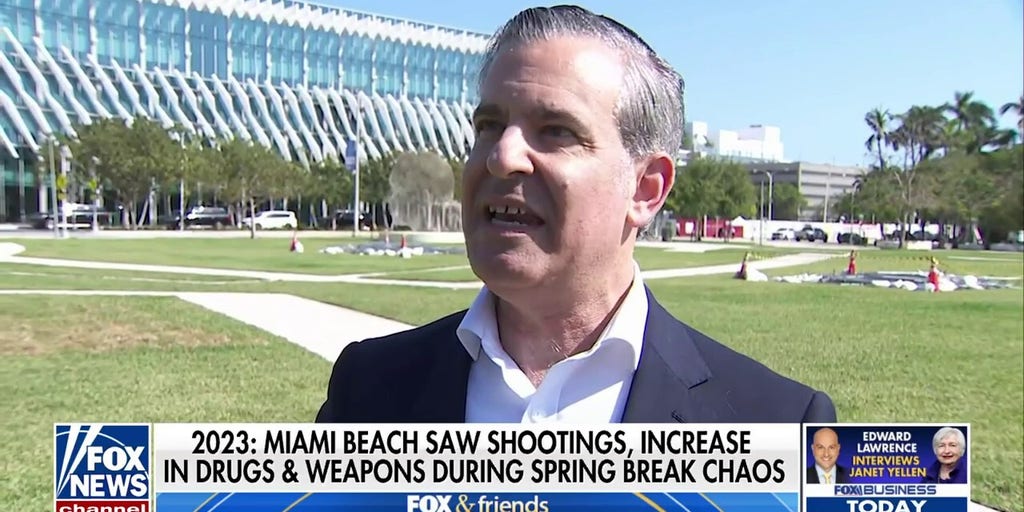 Miami Beach 'breaking up' with spring break after surge in shootings ...