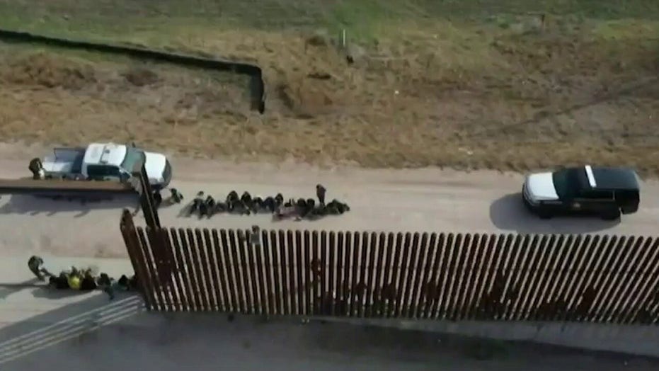 20 Governors Urge Biden To Act On Border Crisis Hit Unacceptable