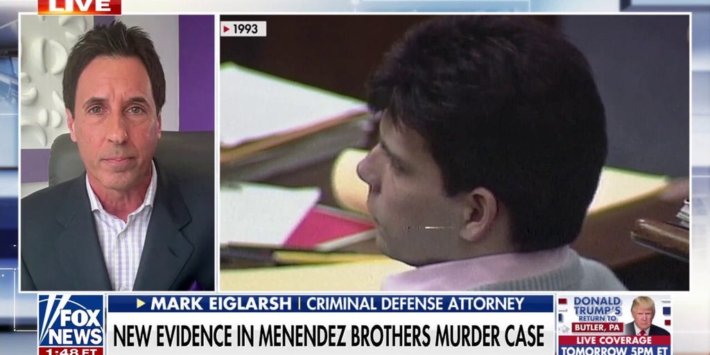 Attorney ‘not shocked’ Menendez brothers granted new court hearing ...