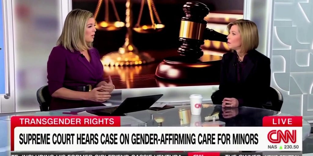 CNN host claims trans kids aware of long-term effects: 'Some of them do ...