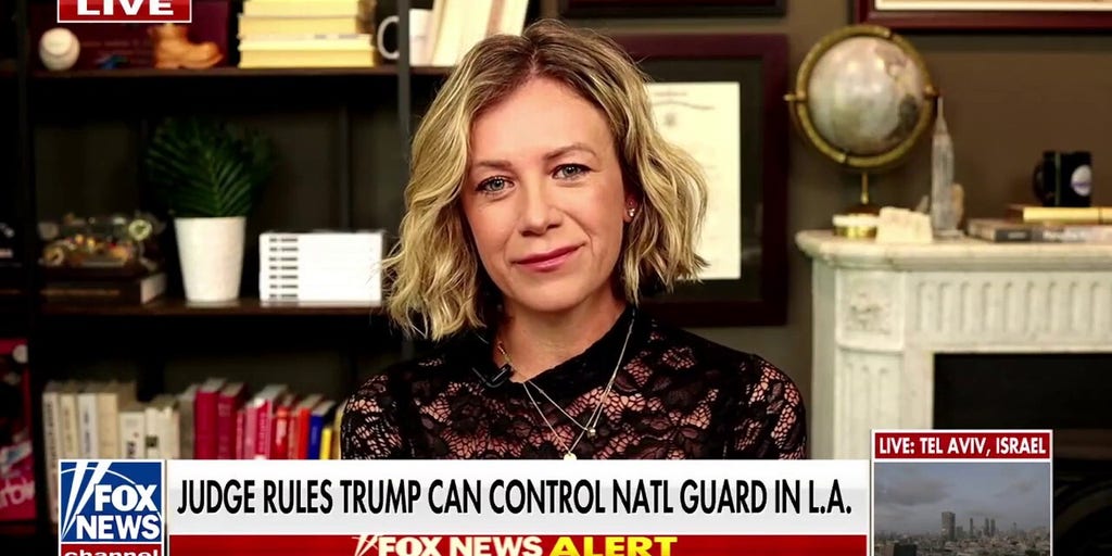 Trump’s LA national guard decision was legally ‘clear cut,’ former ...