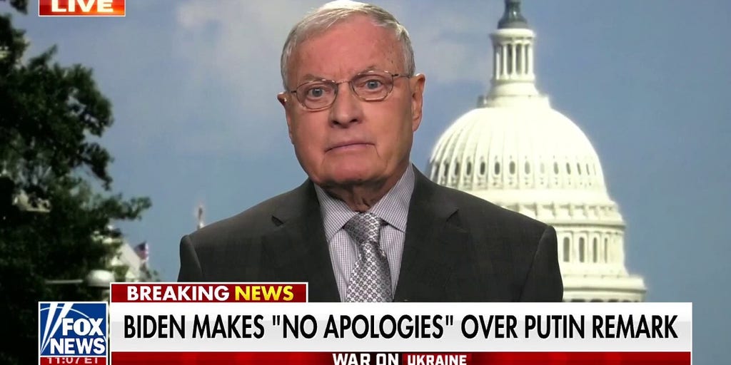 Gen. Kellogg: 'When it comes to national security, always look through ...