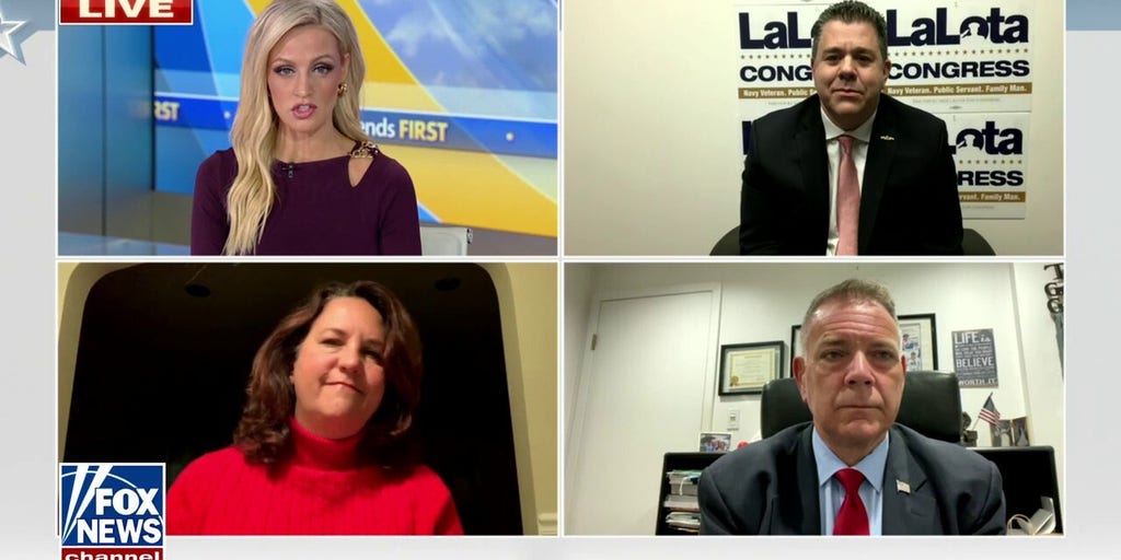 Republicans gain ground in New York by flipping blue seats at state and ...