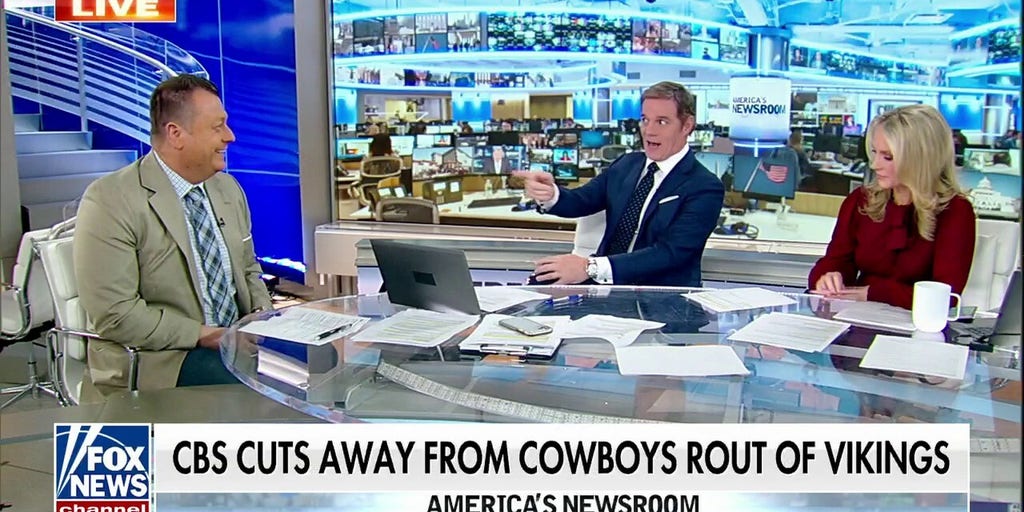 Jimmy Discusses CBS News' Twitter Change Of Heart On 'America's ...