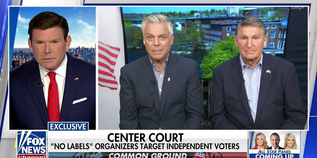 Do Americans want a third-party presidential option? | Fox News Video