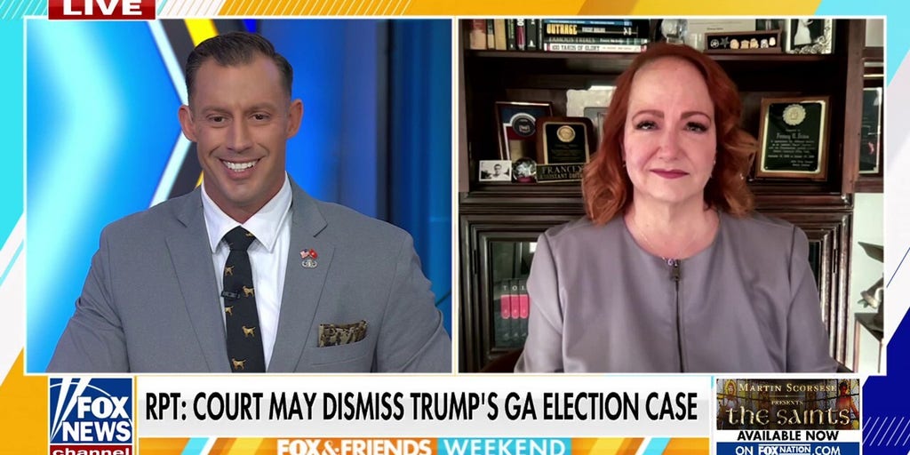 Georgia court has ‘probably made up their mind’ in Trump’s election ...