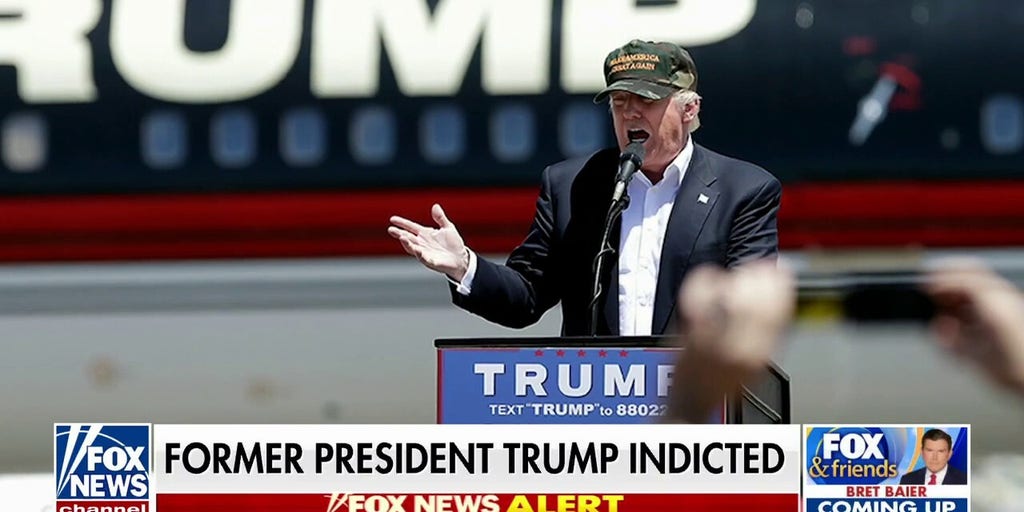 Alvin Bragg ‘fully capable’ of blowing Trump case: Elliot Felig | Fox ...