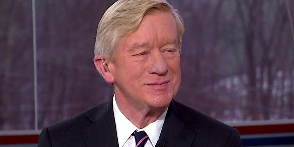 Republican Bill Weld explains why he is running against President Trump ...