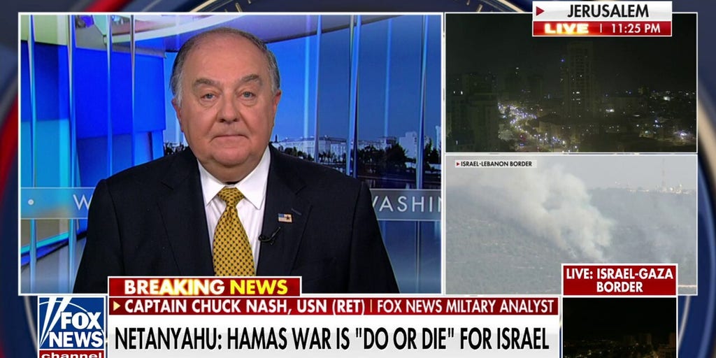 Israeli nuclear capability could be ultimate deterrence for Iran: Chuck ...