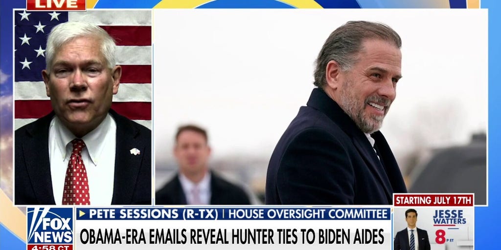 Obama-era emails reveal 'inappropriate' Hunter ties to Biden aides ...