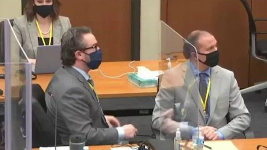 Derek Chauvin Trial To Pivot In Second Week To Ex Minneapolis Officers