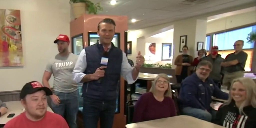 Indiana voter: Trump ‘fights for America’ | Fox News Video