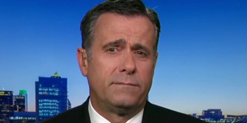 John Ratcliffe: The threat from China becomes greater as time goes by ...