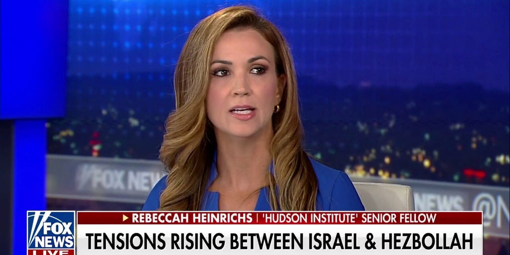 The IDF knows how to conduct these operations successfully: Rebeccah ...