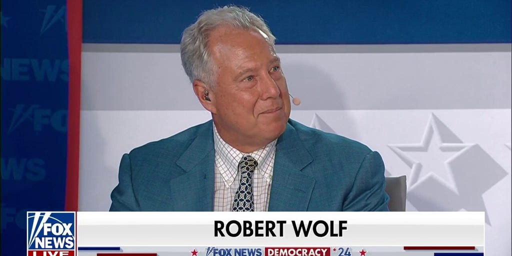 There is incredible electricity in the air tonight: Robert Wolf | Fox ...