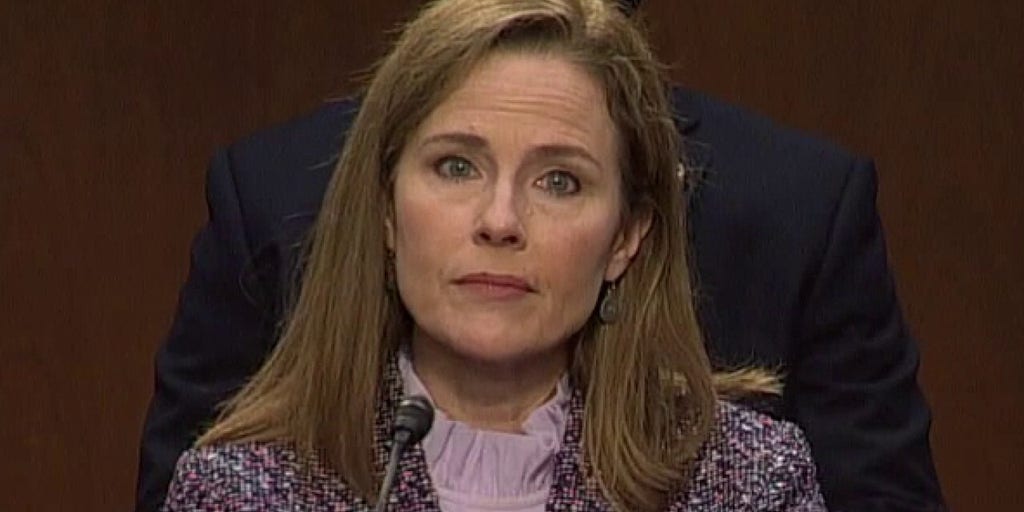 Judge Barrett: Doctrine of severability is a doctrine of statutory ...