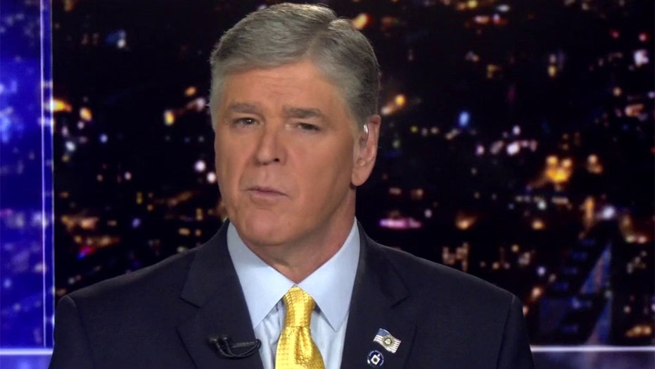Sean Hannity says Dems, 'media mob' weaponizing coronavirus against ... Sean Hannity says Dems, 'media mob' weaponizing coronavirus against ...