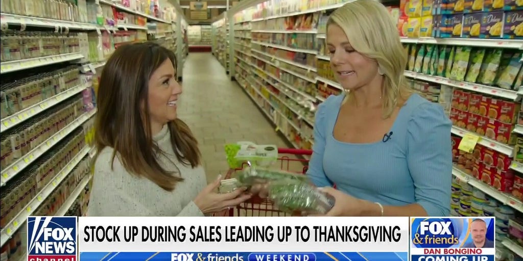 How to save money on Thanksgiving dinner | Fox News Video