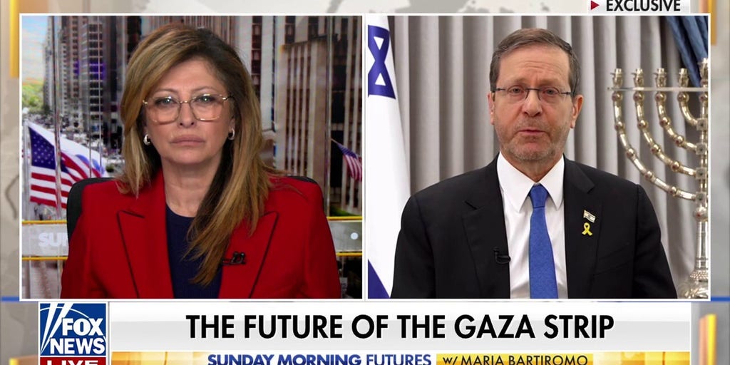 There has to be a 'future' for the children of Gaza, Israel and entire ...