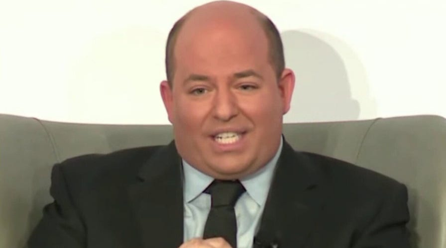 Brian Stelter Barely Mentions Disinformation Conference On Cnn Show