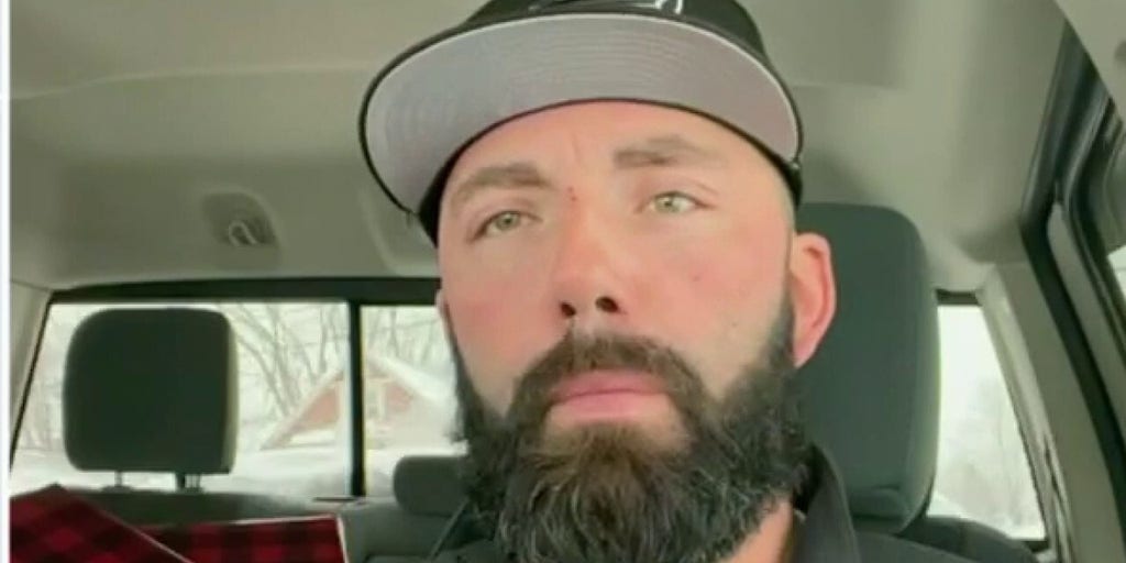 Buffalo Man On Rescuing People After Blizzard Of The Century This