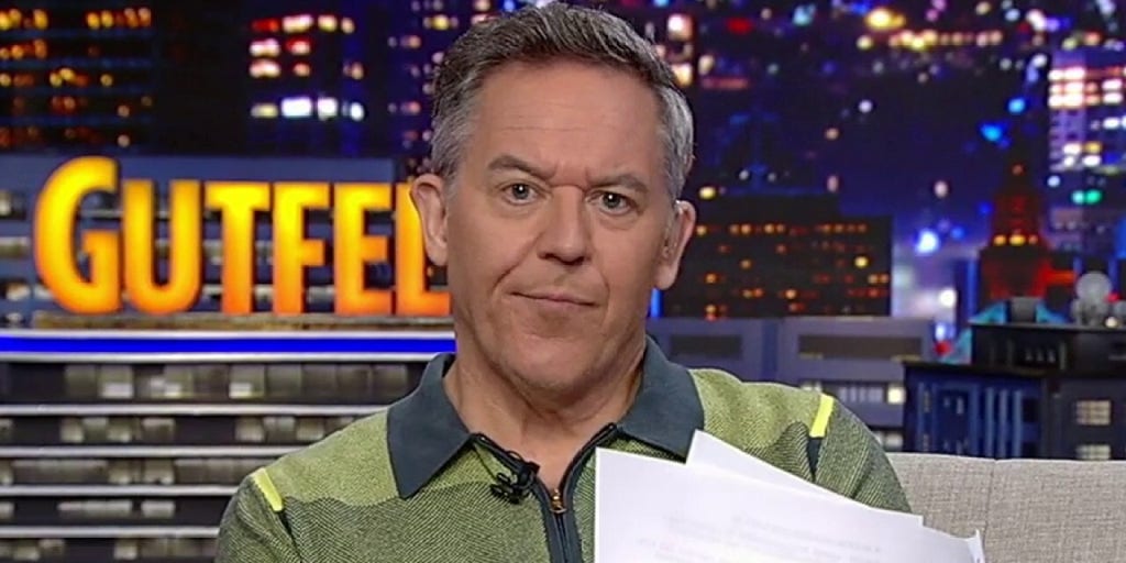 Gutfeld The Media Doesnt Know Trump Something Big Is Coming Fox