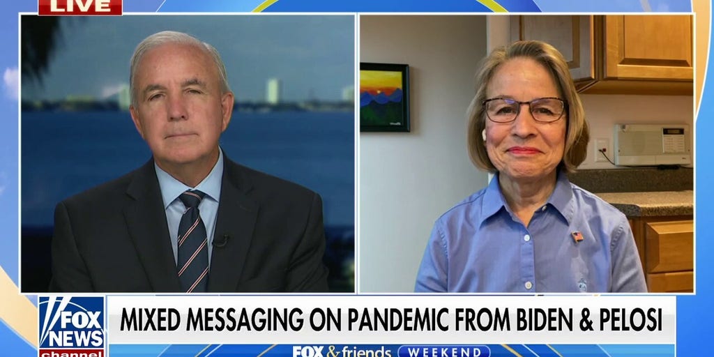 Democrats’ policies have caused ‘tremendous harm’ to Americans: Rep ...