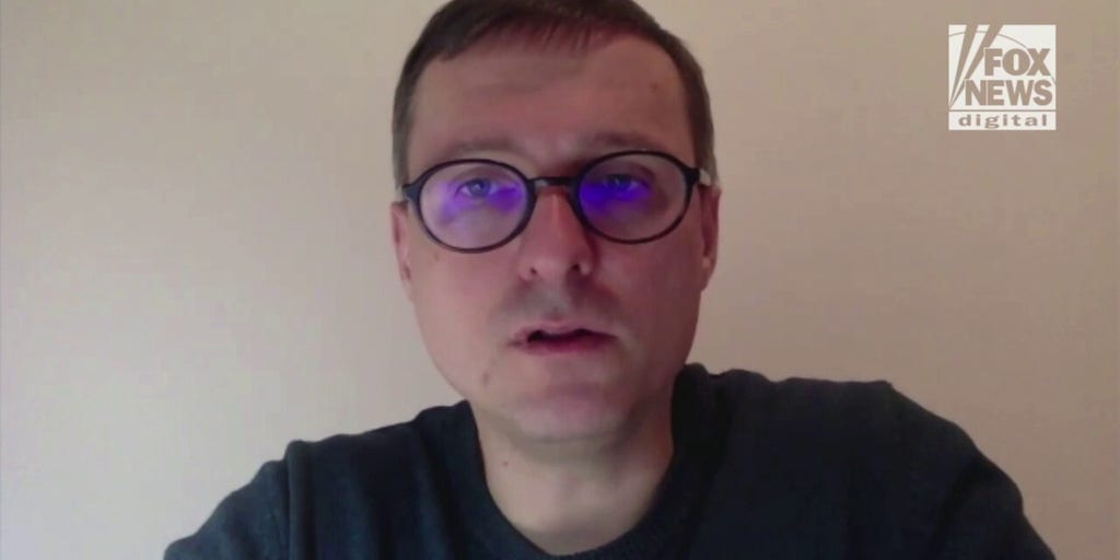 Oleg Ignatov speaks on Putin's regime | Fox News Video