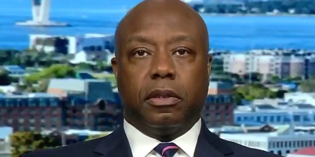 Sen. Scott on Jacob Blake protests: If we listen we’ll find solutions ...