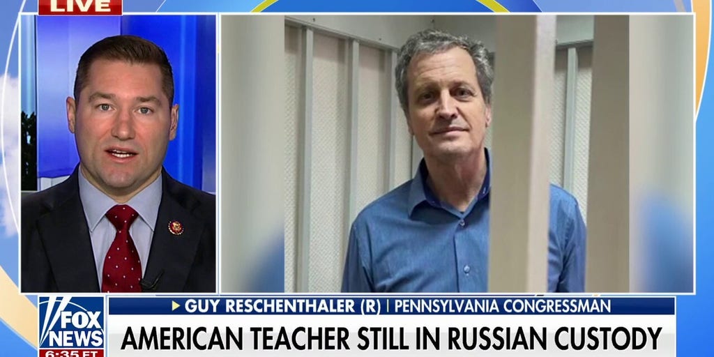 American teacher remains in Russian prison on medical marijuana charge ...