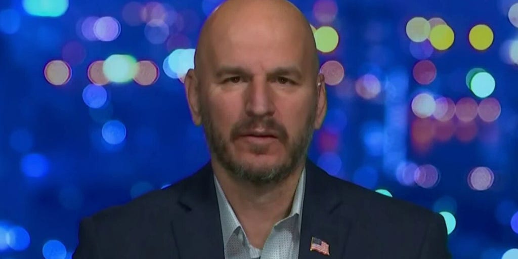 Brandon Judd: Biden administration has 'failed' on our border | Fox ...