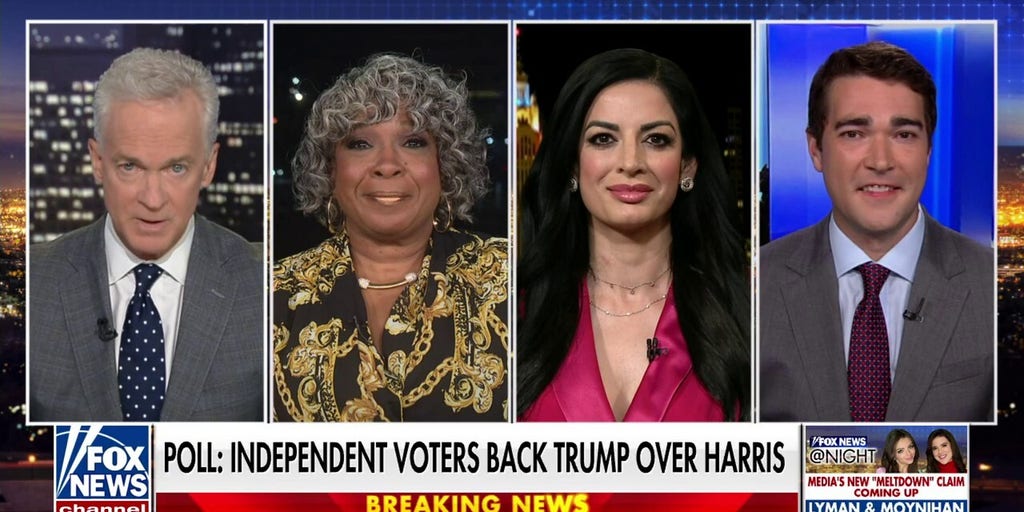 Biden ‘broke up’ with America on X: Mehek Cooke | Fox News Video