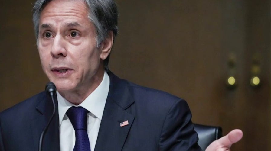 Blinken, Mayorkas, Garland to travel to Mexico to discuss 'security ... Blinken, Mayorkas, Garland to travel to Mexico to discuss 'security ...