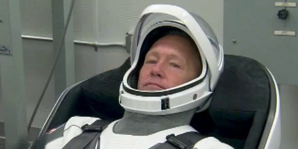 SpaceX, NASA gear up for historic launch | Fox News Video