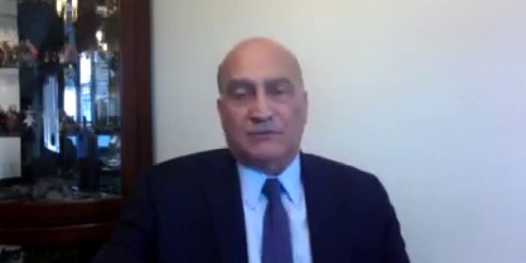 Walid Phares: Israel 'is very concerned' over penetration of jihadists ...