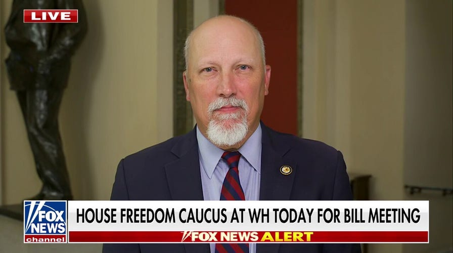 Rep. Chip Roy explains the 'hangups' on passing Trump's 'big, beautiful ...