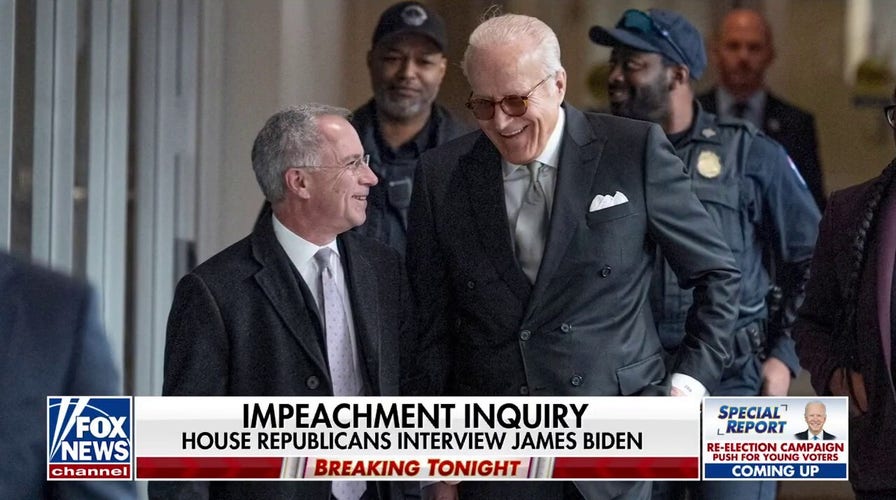 James Biden ‘contradicted’ himself during testimony on brother’s ... James Biden ‘contradicted’ himself during testimony on brother’s ...