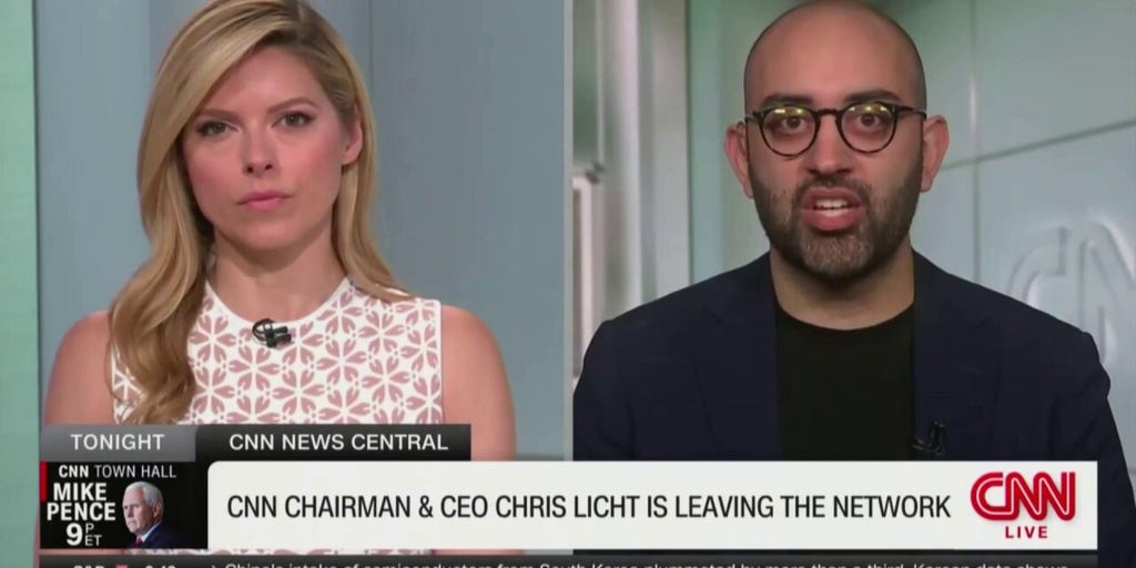 CNN media reporter delivers brutal assessment of Chris Licht's tenure ...