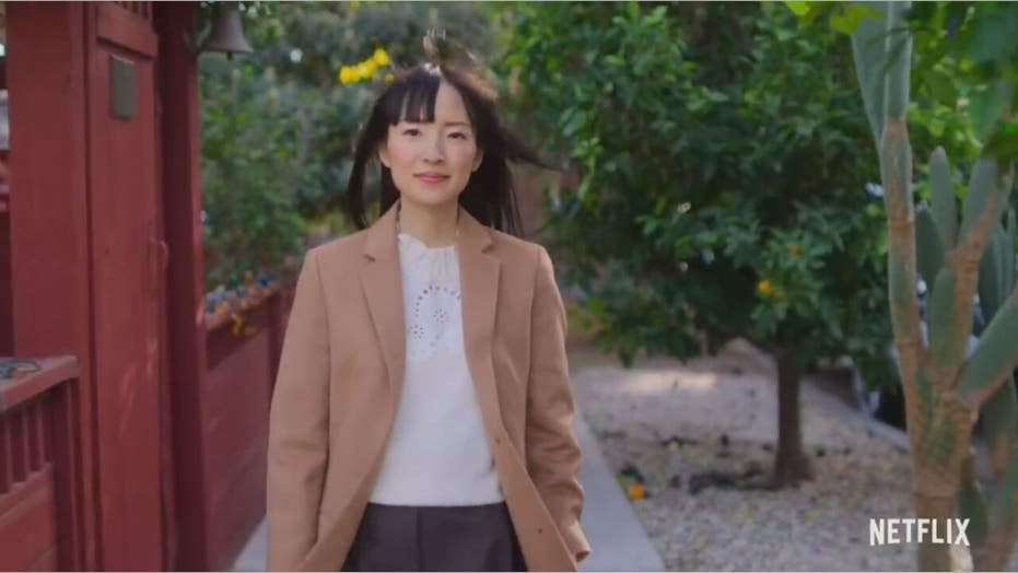 Marie Kondo reveals tips for 'sparking joy' at work, getting kids ...