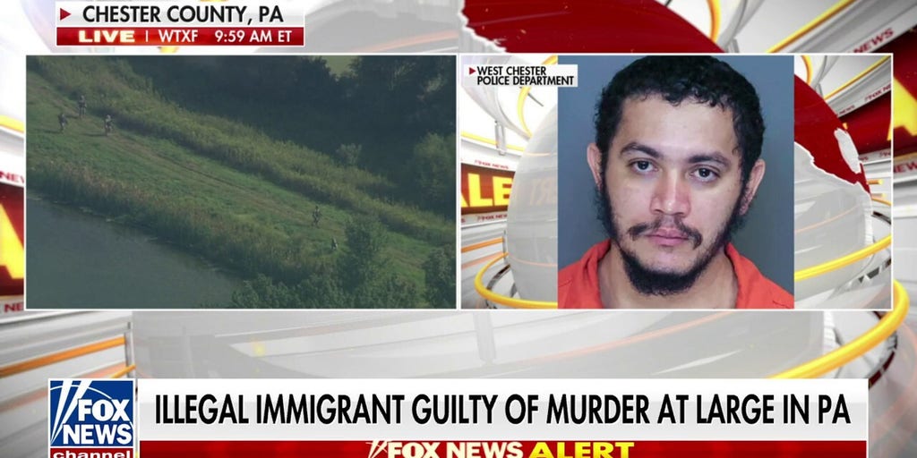 Another possible sighting of escaped PA killer | Fox News Video