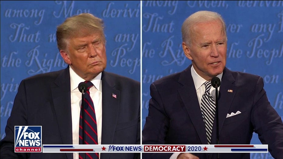 Cnn Calls Presidential Debate A S Show And A Disgrace Blames